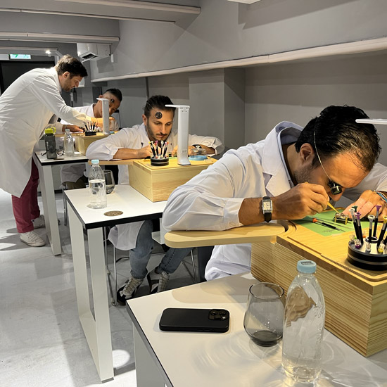 One on One Private Class - Amplitude HK